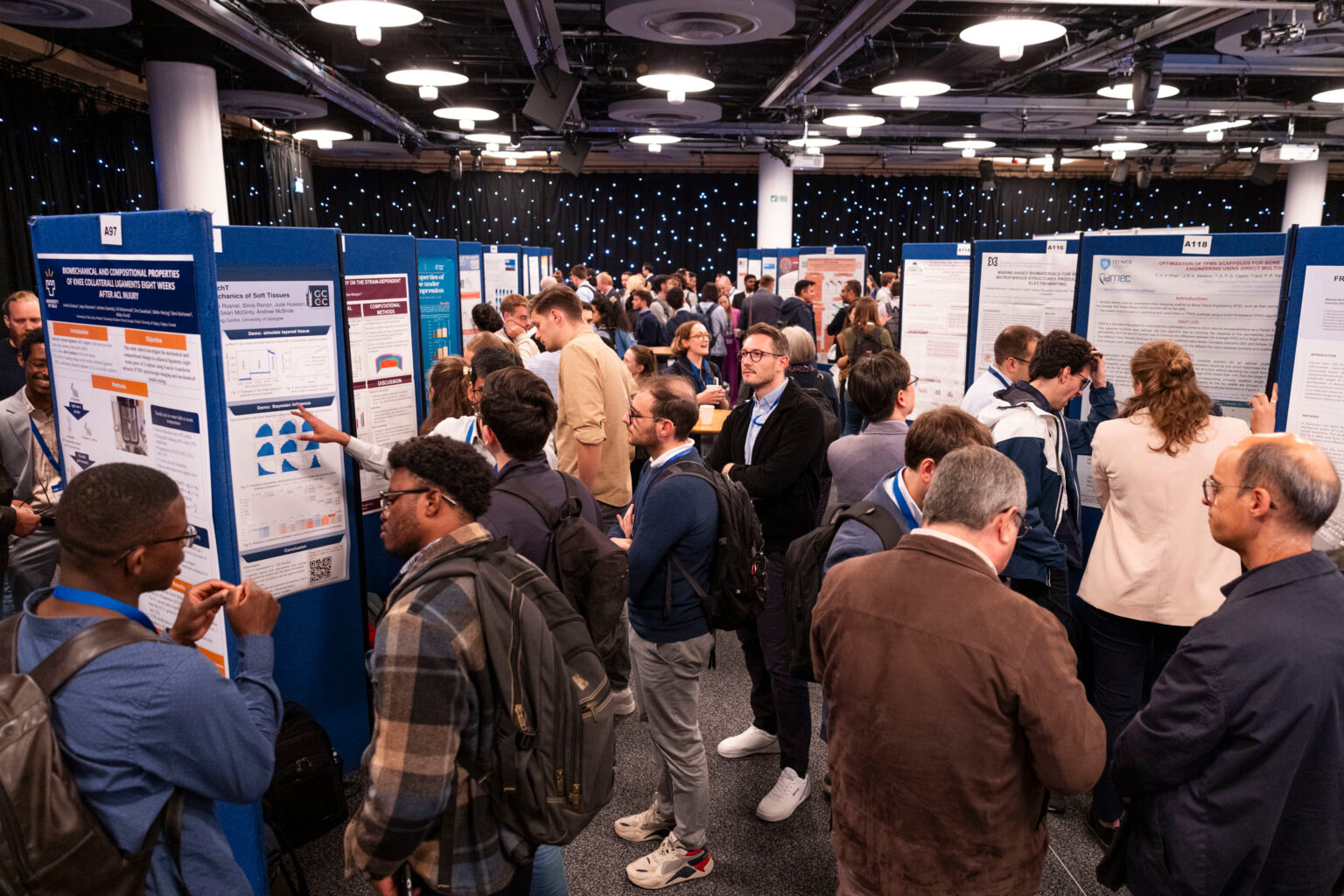 ESB 2025 Programme | ESBiomech 2025